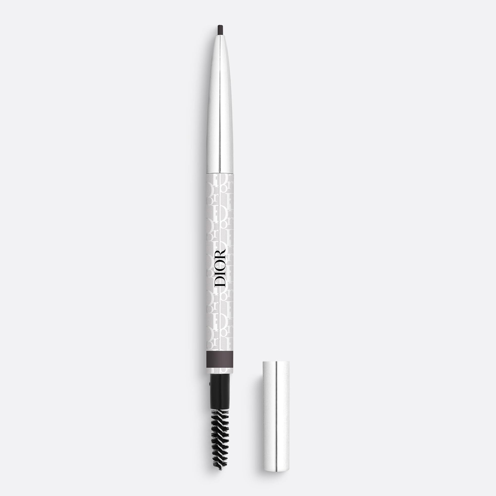 Dior Diorshow Brow Styler Eyebrow Pencil - waterproof with ultrafine retractable tip, 0.003 Ounce (32 Dark Brown)