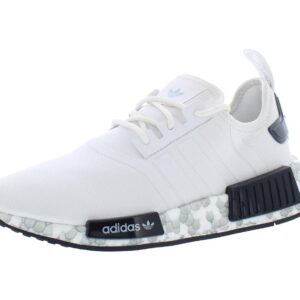 adidas NMD_R1 Shoes Women's, White, Size 6