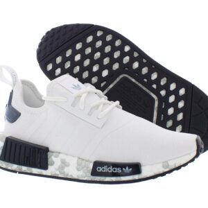 adidas NMD_R1 Shoes Women's, White, Size 6