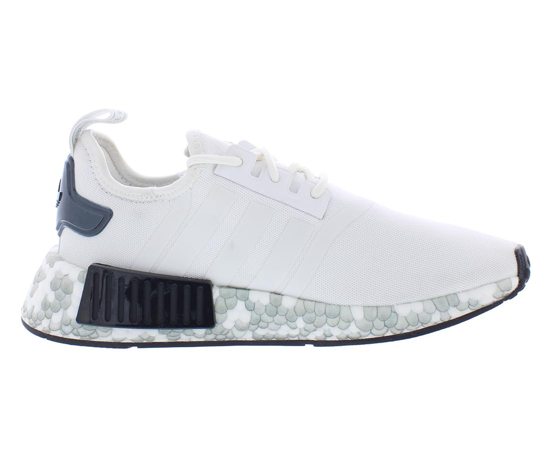 adidas NMD_R1 Shoes Women's, White, Size 6