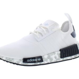 adidas NMD_R1 Shoes Women's, White, Size 8