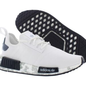 adidas NMD_R1 Shoes Women's, White, Size 8