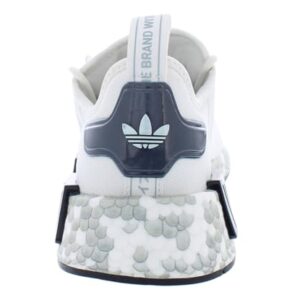 adidas NMD_R1 Shoes Women's, White, Size 8