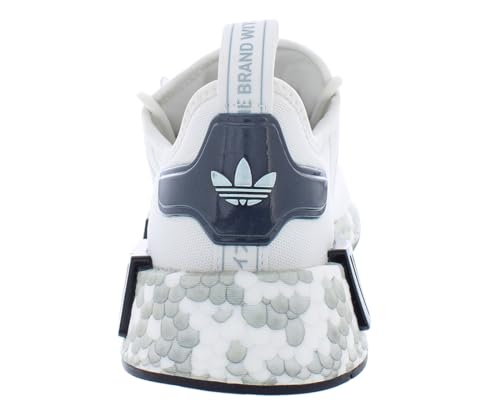 adidas NMD_R1 Shoes Women's, White, Size 8