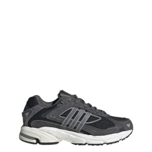 adidas response cl shoes women's, black, size 7