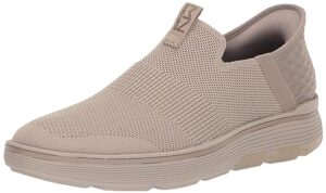 skechers mark nason men's mark nason by skechers casual glide cell-waylen sneaker, tpe, 8