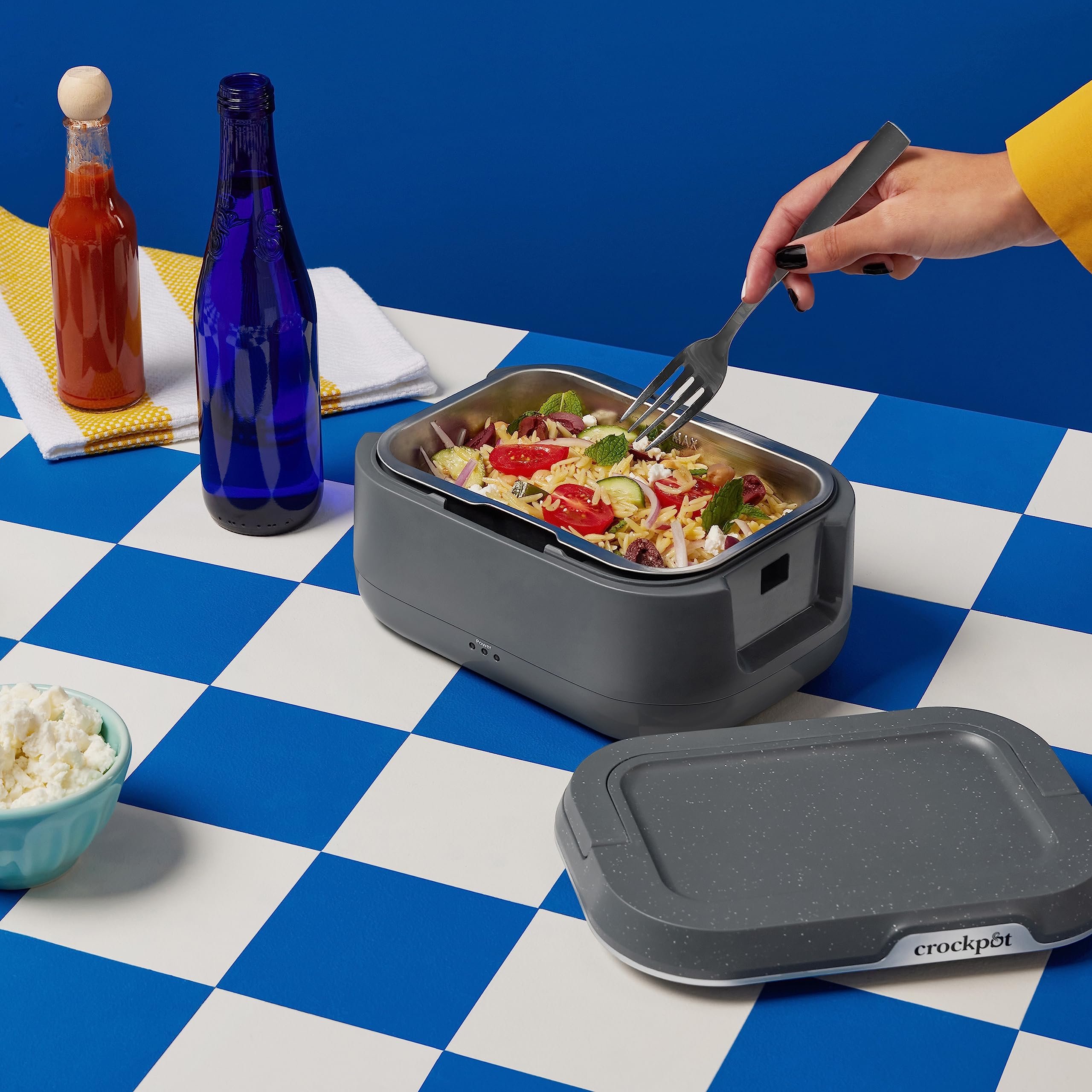 Crock-Pot Electric Lunch Box