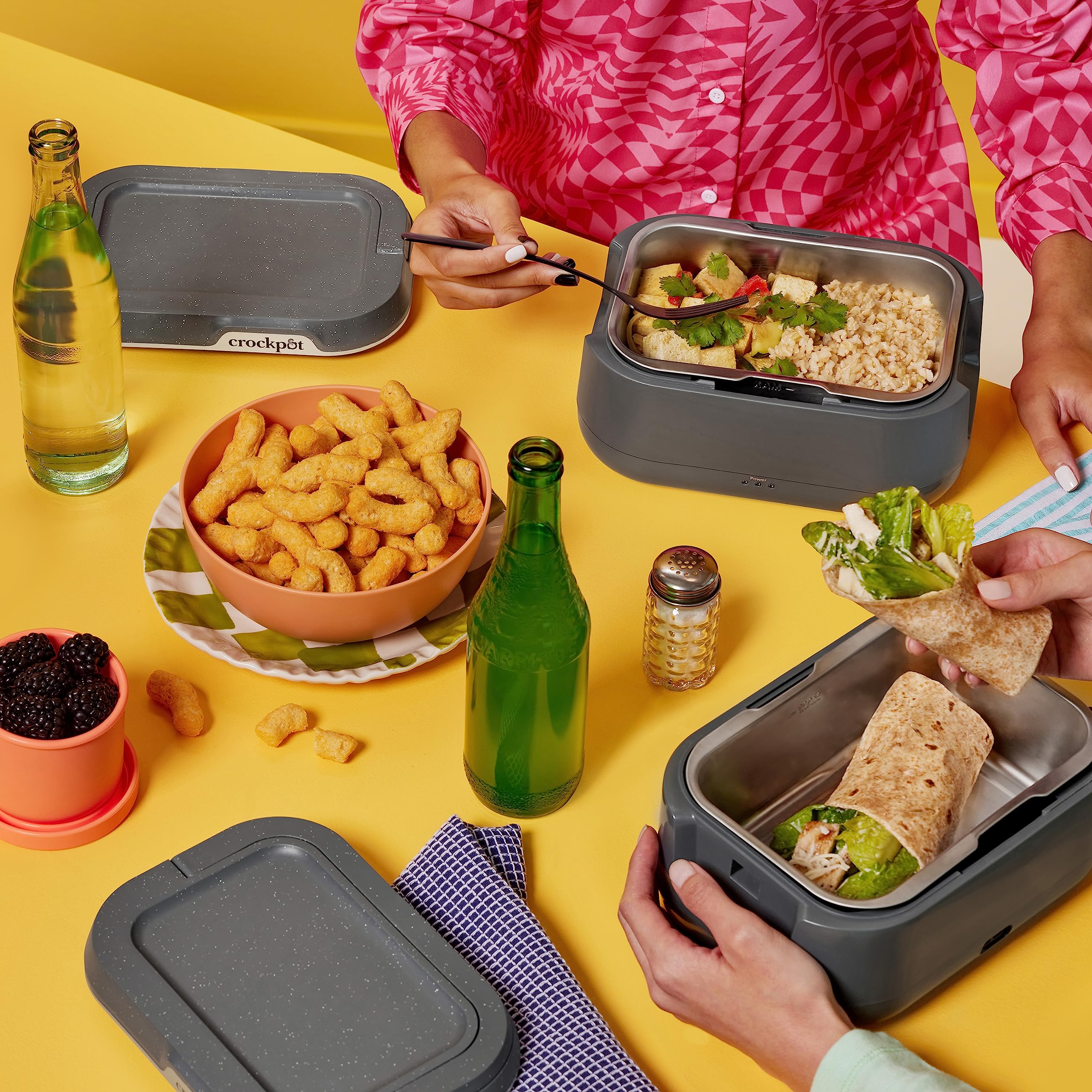 Crock-Pot Electric Lunch Box