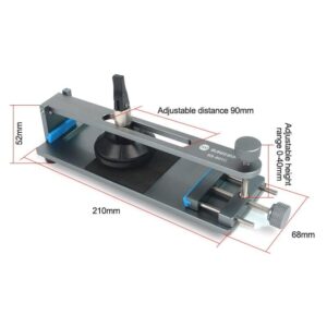 Sunshine SS-601G Mobile Phone Heating-Free Screen Removal Fixture for iPhone 11-14 Pro Max Android LCD Screen Opening Repair