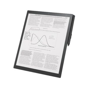 ENT-13T1 13.3” Digital Paper Tablet, Black