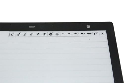 ENT-13T1 13.3” Digital Paper Tablet, Black