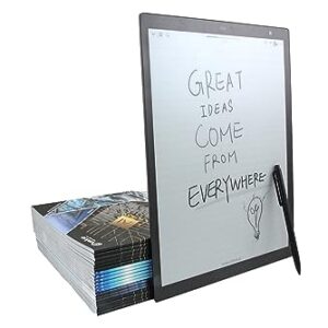 ENT-13T1 13.3” Digital Paper Tablet, Black