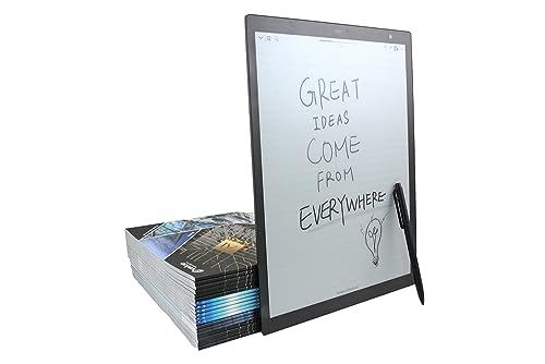 ENT-13T1 13.3” Digital Paper Tablet, Black