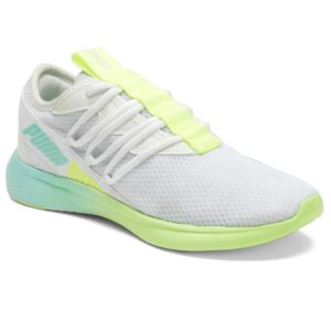 Puma Womens Star Vital Fade Training Sneakers Shoes - White - Size 6 M