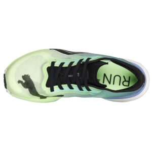 Puma Womens Deviate Nitro Elite 2 Running Sneakers Shoes - Green - Size 9 M