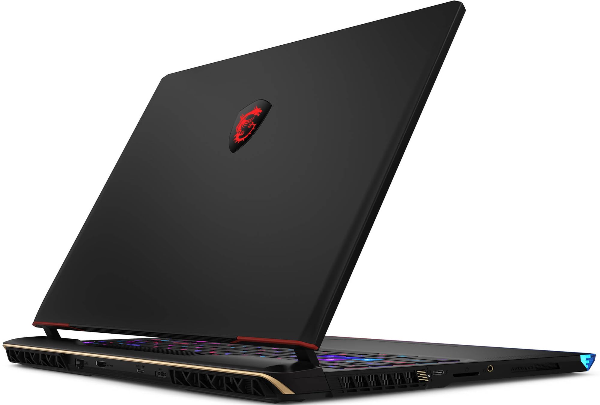 MSI Raider 16.0" WUXGA 144Hz Gaming Laptop (Intel i9-13950HX, 32GB DDR5, 1TB PCIe SSD, GeForce RTX 4060 8GB w/Dynamic Boost, RGB KYB, WiFi 6E, BT 5.3, Thunderbolt 4, Win10P) w/Hub