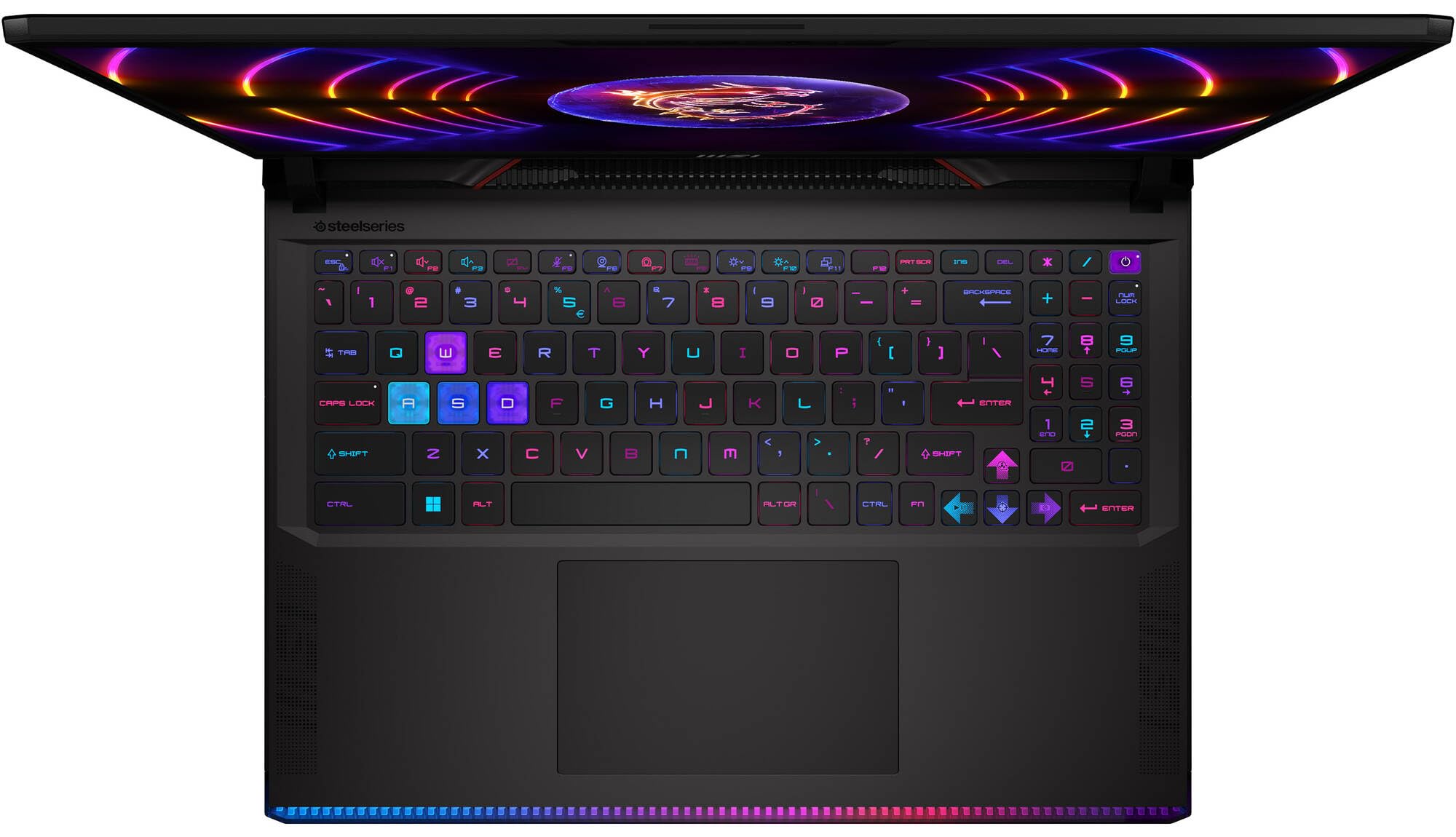 MSI Raider 16.0" WUXGA 144Hz Gaming Laptop (Intel i9-13950HX, 32GB DDR5, 1TB PCIe SSD, GeForce RTX 4060 8GB w/Dynamic Boost, RGB KYB, WiFi 6E, BT 5.3, Thunderbolt 4, Win10P) w/Hub