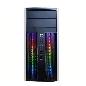 HP Computer Gaming Desktop, Intel Core i5 3rd gen 3.2GHz Processor, 16GB Ram, 1TB SSD, NVIDIA RTX 2060 6 GB, Ultronix Keyboard, Mouse, Mousepad, Headset Windows 10 Pro (Renewed)