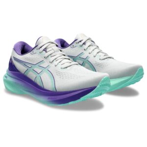 ASICS Women's Gel-Kayano 30 Running Shoes, 9, Polar Shade/Fresh ICE