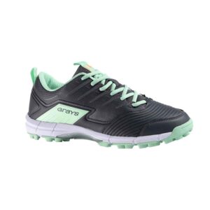 grays turf shoes 2023 edition flash 3.0 women's outdoor field hockey 7.5 grey