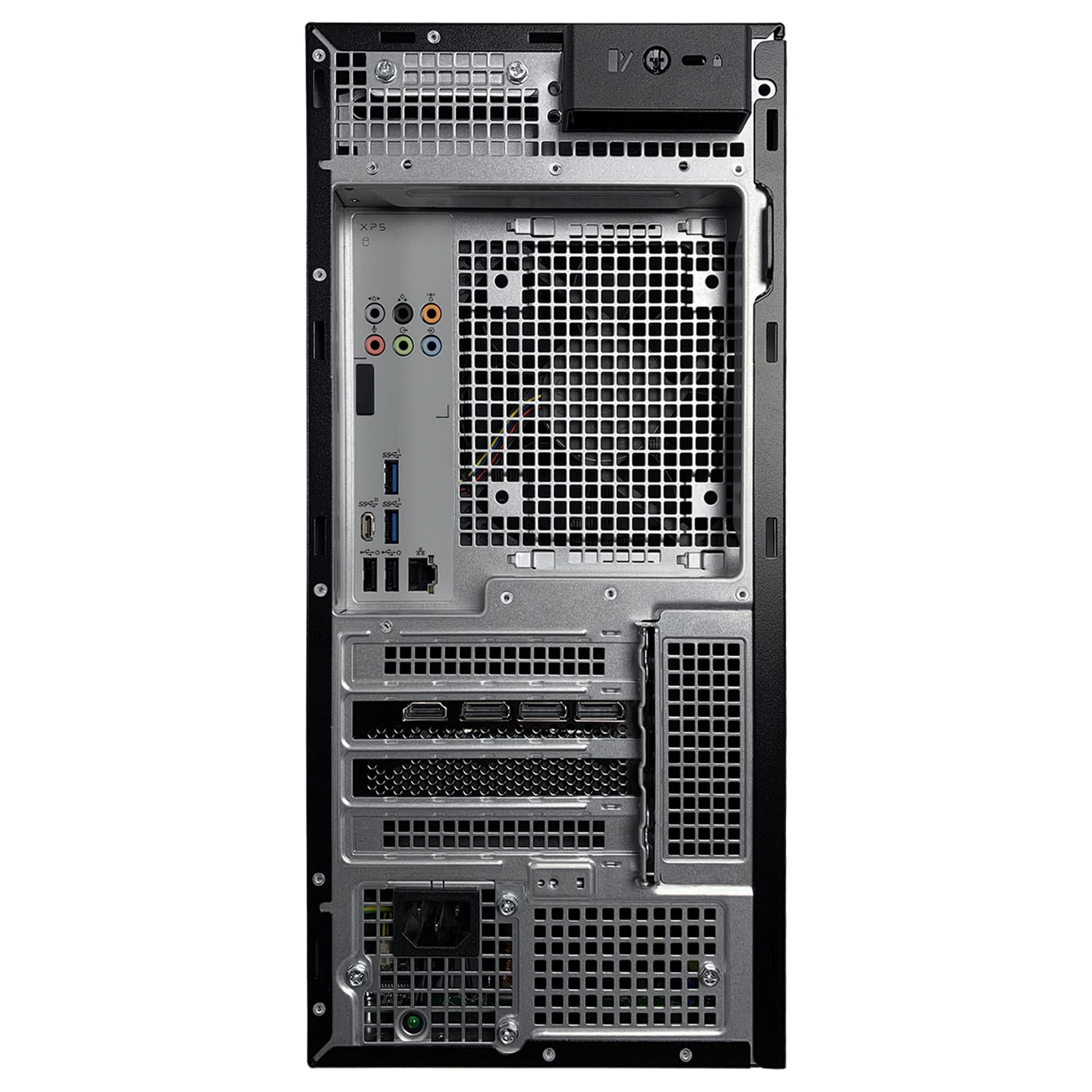 Dell XPS 8960 Tower Desktop Computer - 13th Gen Intel Core i9-13900K 24-Core up to 5.80 GHz CPU, 64GB DDR5 RAM, 1TB NVMe SSD, GeForce RTX 3050 8GB GDDR6, Killer Wi-Fi 6E, Windows 11 Pro