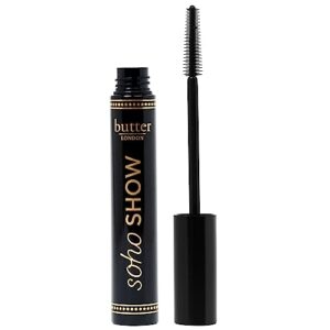 butter london soho show lengthening tube mascara