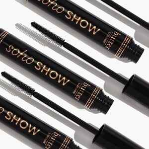 butter LONDON SOHO SHOW Lengthening Tube Mascara