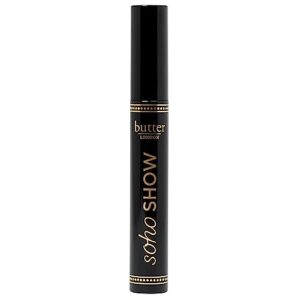 butter LONDON SOHO SHOW Lengthening Tube Mascara