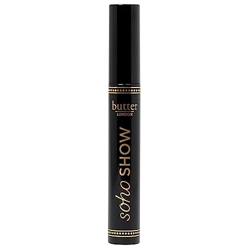 butter LONDON SOHO SHOW Lengthening Tube Mascara