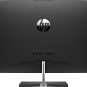 HP Pavilion 27 Desktop 4TB (2TB SSD + 2TB HD) 32GB RAM (Intel Core i9-13900K processor TURBO Boost to 5.80GHz, 32 GB RAM, 2 TB SSD + 2 TB HD, 27-inch Touchscreen FullHD, Win 11) PC Computer All-in-One