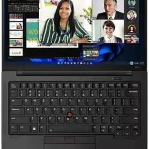 OMMOTECH NewLenovo Gen 11 ThinkPad X1 Carbon, 14.0" WUXGA Touchscreen 16GB RAM 1TB SSD Core i7-1355U Processor(Upto 4,7GHz), WiFi 6 Webcam Backlit Keyboard Upto16 Hours, Win 11 Pro Supported