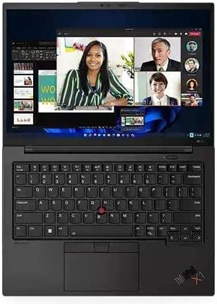 OMMOTECH NewLenovo Gen 11 ThinkPad X1 Carbon, 14.0" WUXGA Touchscreen 16GB RAM 1TB SSD Core i7-1355U Processor(Upto 4,7GHz), WiFi 6 Webcam Backlit Keyboard Upto16 Hours, Win 11 Pro Supported