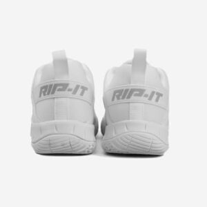 RIP-IT Women’s Unity Volleyball Shoes Indoor All Court Shoes with Arch Support White