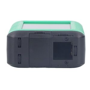 Hilitand Handheld Printer Multifunction Colour Inkjet Printer 3.5in Display QR Code Printer Portable Inkjet Printer