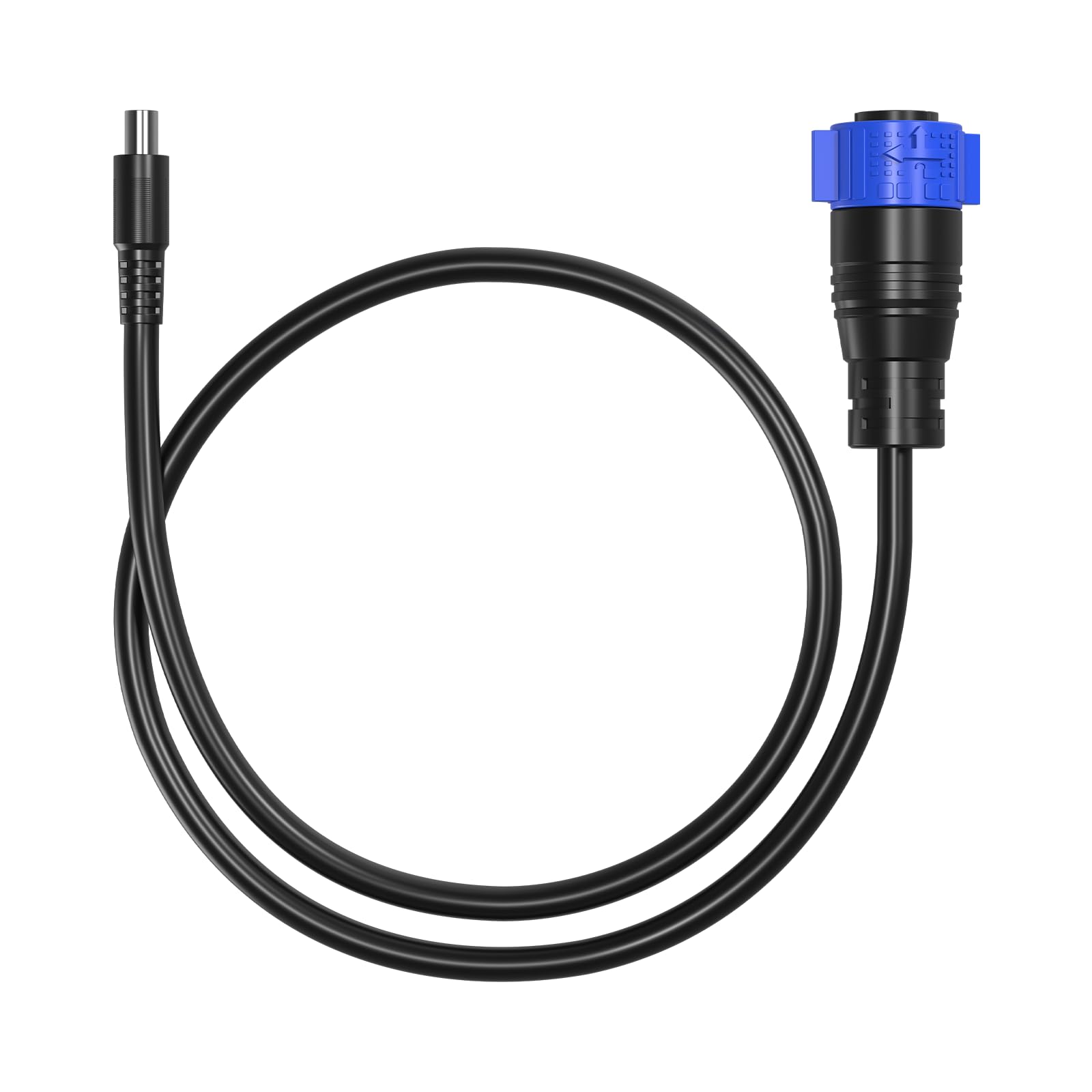 BLUETTI Aviation Plug to DC7909 Cable, Used to Connect Portable Power Station EB3A/EB70/AC180 with B80