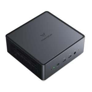 minisforum venus series um790 pro mini pc amd ryzen 9 7940hs ddr5 32gb 1tb pcie4.0 ssd personal computer, 2xhdmi(4k) 2x usb4(dp|8k) outputs, amd radeon 780m graphics