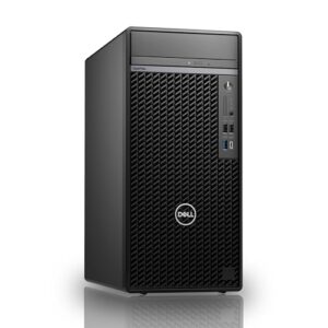 dell optiplex 7080 gaming desktop mini tower, intel core i7-10700 processor, 32gb ram, 1tb pcie ssd, intel uhd graphics, windows 11 pro, black