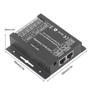 RF Remote LED Dimming Controller, 14 Keys LED Dimmer Controller for Wall Lamp