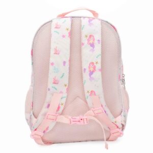 DIBSIES Personalized Adventure Collection Backpack (Mermaid Sea Life)