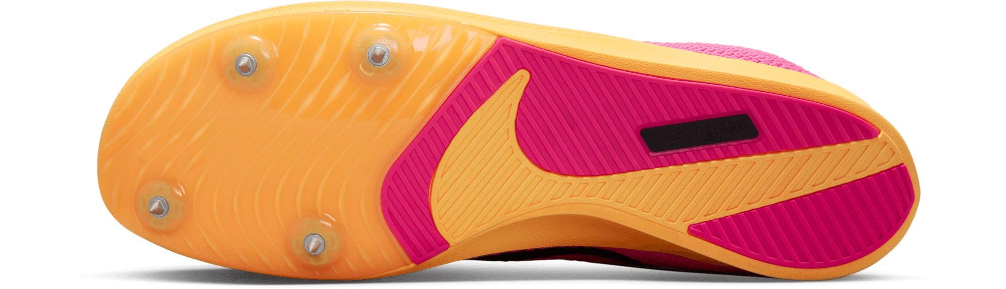 Nike Zoom Rival DC8725-600 Hyper Pink-Laser Orange Track & Field Distance Spikes 11.5 US