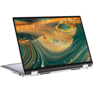 Dell Latitude 9420 14" 2.5K 2-in-1 Touchscreen (Intel Core i7-1185G7 vPro, 16GB RAM, 1TB SSD, Rechargeable Stylus) Business Laptop, Backlit, Fingerprint, Thunderbolt 4, Webcam, Wi-Fi 6E, Win 11 Pro