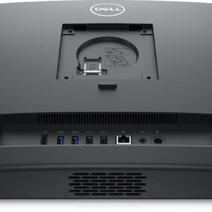 Dell OptiPlex 7410 23.8" Full HD All-in-One Computer - 13th Gen Intel Core i7-13700K 16-Core up to 5.40 GHz CPU, 64GB RAM, 1TB NVMe SSD, Intel UHD Graphics 770, Wi-Fi 6E + Bluetooth, Windows 10 Pro