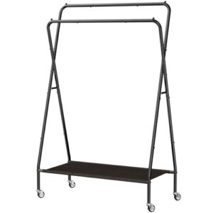 elerator garment racks