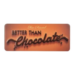 Too Faced Better Than Chocolate Cocoa-Infused Eye Shadow Palette