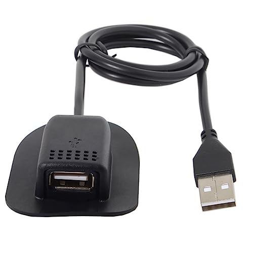 CY Backpack USB Charging Cable, Practical Convenient Outdoor Travel Camping External for Charger