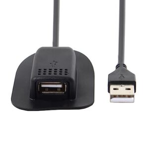 CY Backpack USB Charging Cable, Practical Convenient Outdoor Travel Camping External for Charger