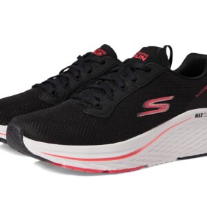 Skechers Max Cushioning Elite 2.0 - Break Through Black/Pink 8 B (M)