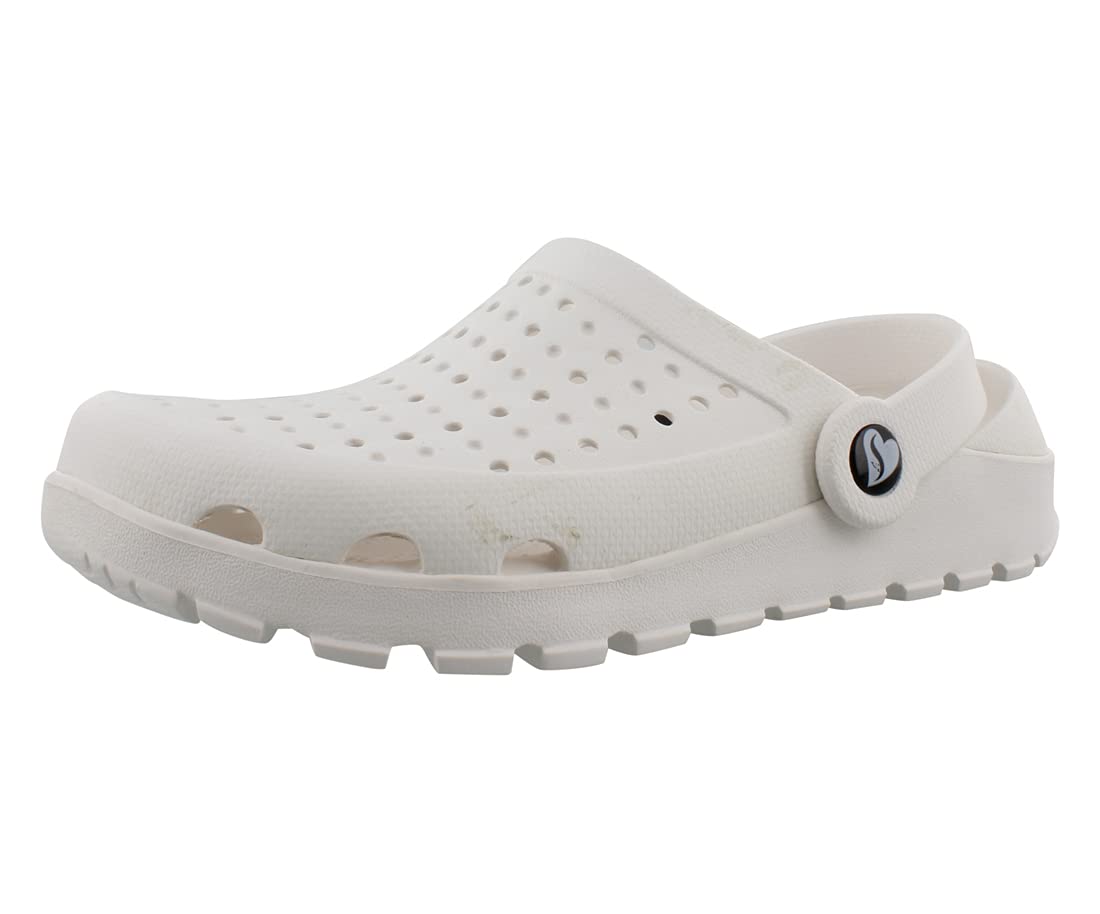 Skechers Footsteps-Transcend Womens Shoes Size 10, Color: Cream