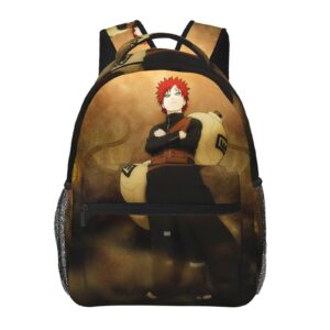 anime 1 pack backpack boys girls waterproof lightweight single backpack travel backpack