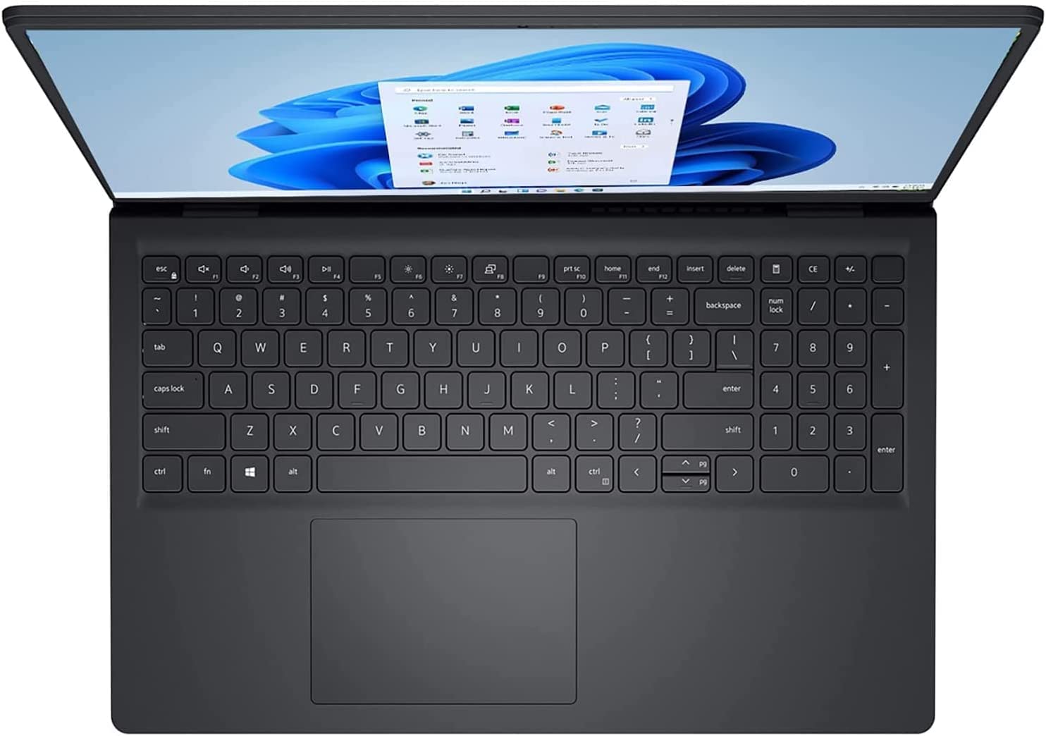 Dell 2023 Newest Inspiron Touchscreen Laptop, 15.6" Touch Display, Intel Core i7 1355U Processor up to 5GHz, 16GB RAM, 512GB SSD, Intel Iris Xe Graphics, Wi-Fi 6, Bluetooth, Windows 11 Home